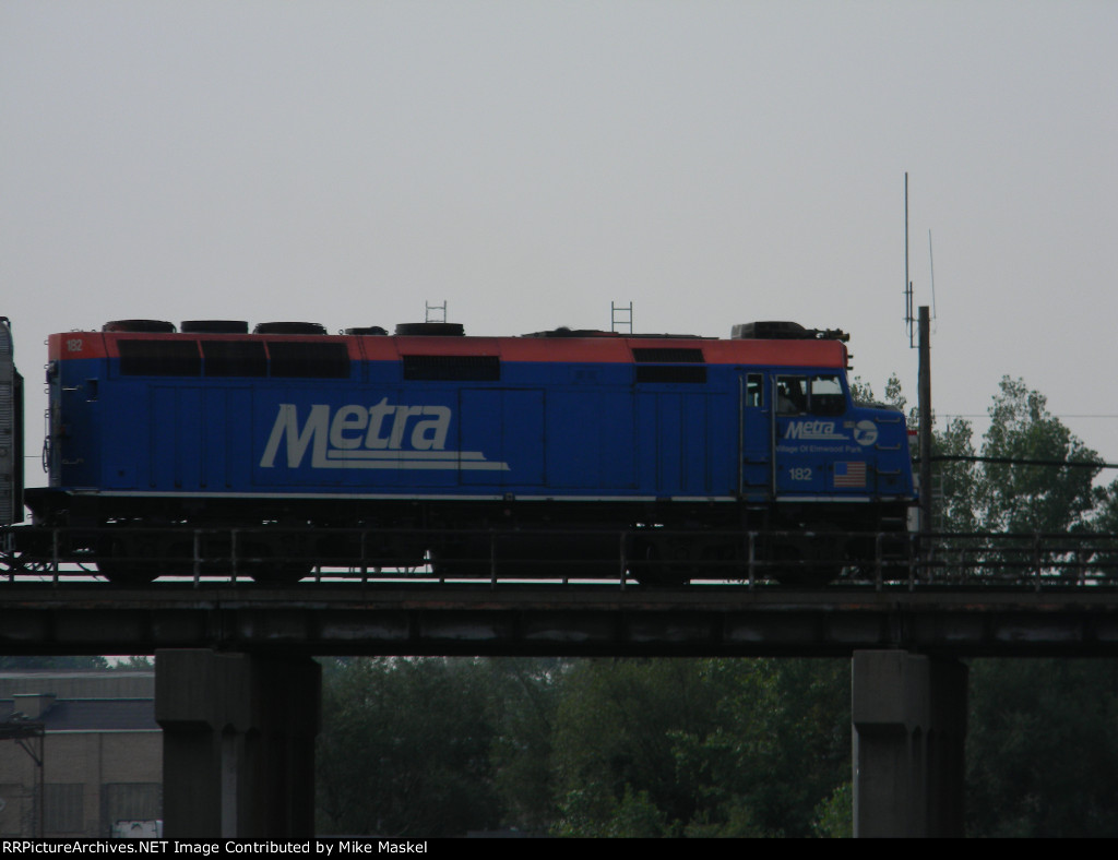 METX 182